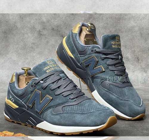 Кроссовки мужские new balance 999