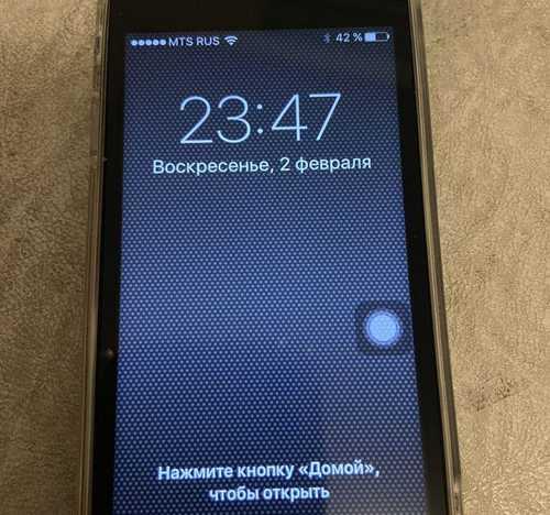 iPhone 5, 16 ГБ