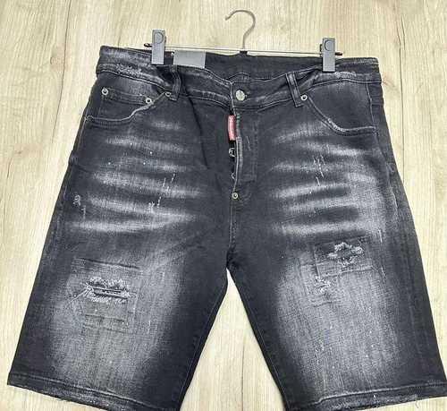 Шорты Dsquared2 джинсовые