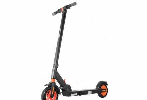 Электросамокат kugoo first, 100W, 2,6ah, чёрный
