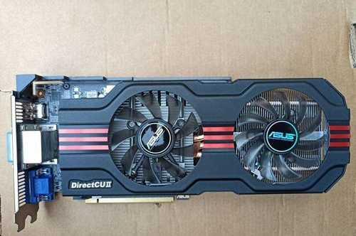 Asus GeForce GTX 650 Ti (1Gb gddr5)