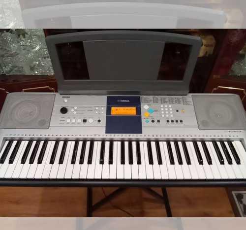 Синтезатор yamaha psr e323