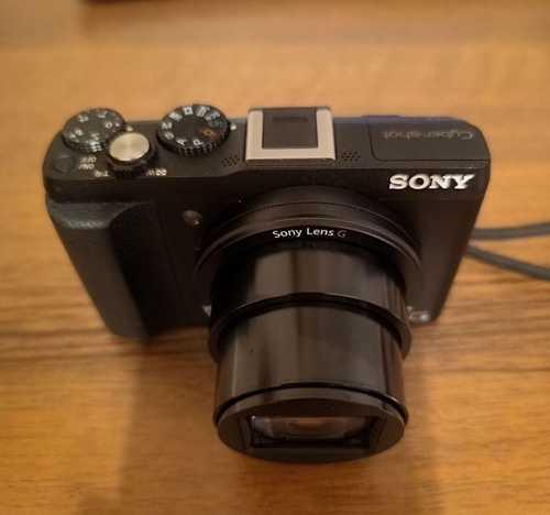 Цифровой фотоаппарат sony Cyber-shot DSC - HX 60