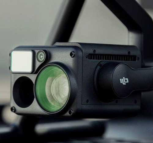 Камера Zenmuse H20T с подвесом для дрона