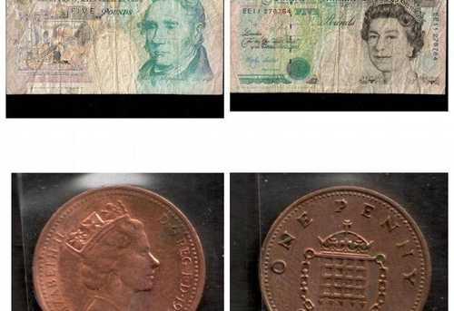Обмен монет, банкнот иностранных на монеты СССР