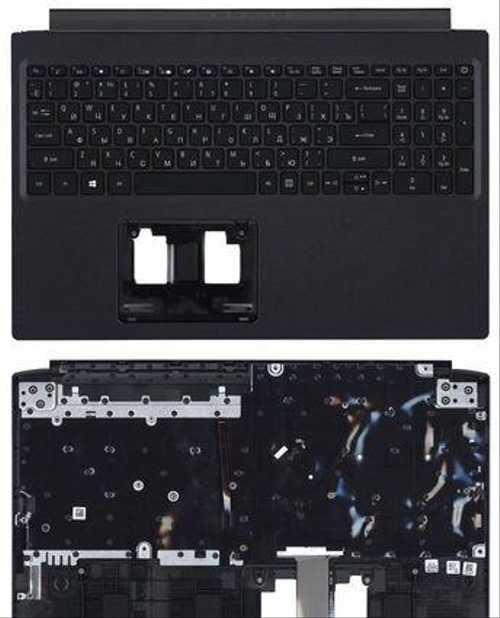 Клавиатура к Acer Aspire 7 A715-41G Series, p/n: 6