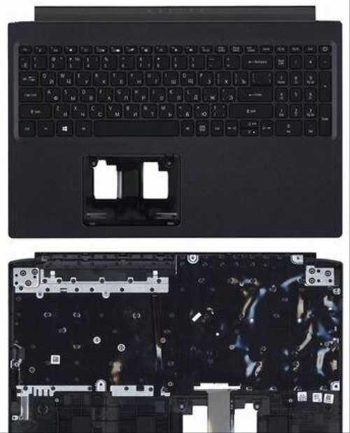 Клавиатура к Acer Aspire 7 A715-41G Series, p/n: 6