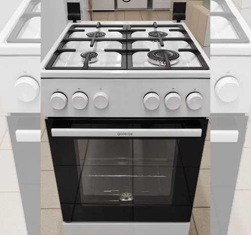 Газовая плита Gorenje GG5A12WF