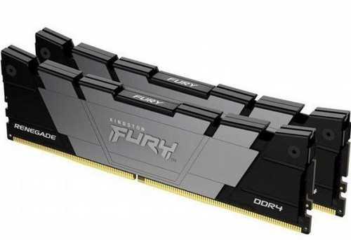 Kingston dimm DDR4 2x16Gb Fury Renegade Black RTL