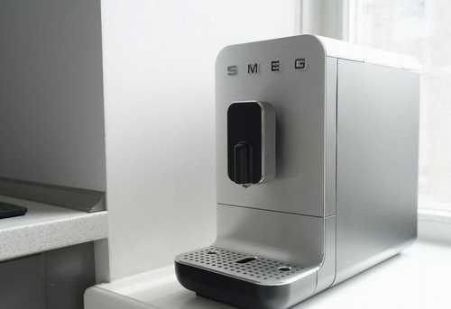 Кофемашина Smeg BCC01blmeu