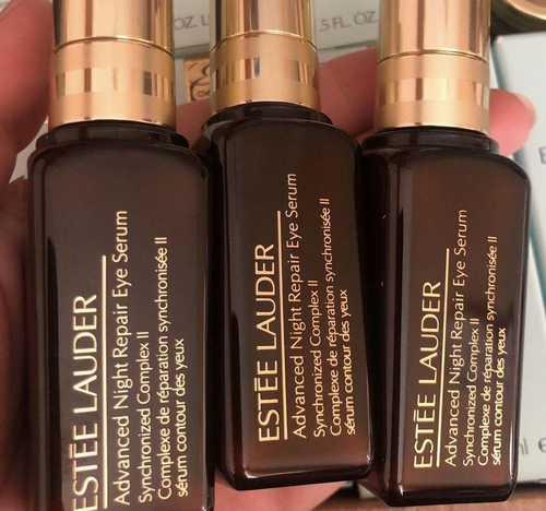 Estee lauder advanced сыворотка для глаз