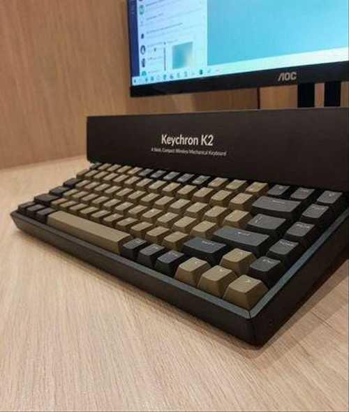 Игровая клавиатура Keychrоn K2