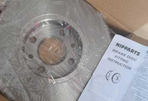Передние тормозные диски nipparts J3301088 2шт