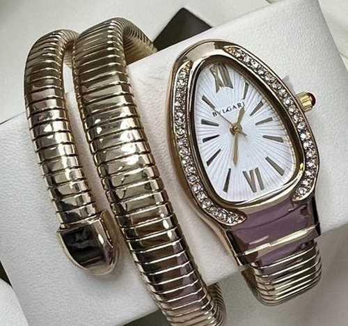 Часы bulgari serpenti