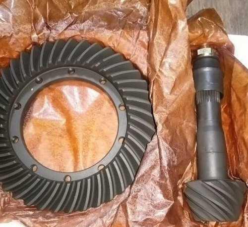 Главная пара редуктора газель 8х41 9х41 10х43