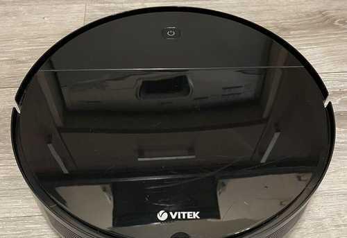 Робот пылесос vitek vt-1808