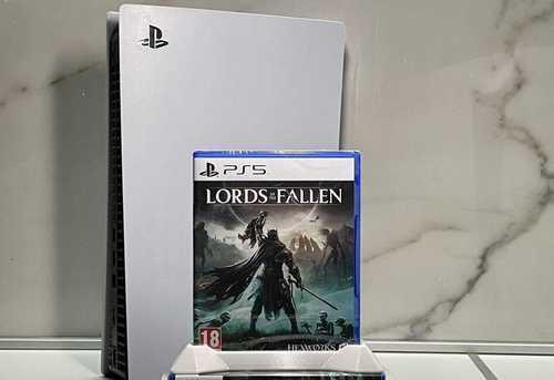Lords of Fallen PS5