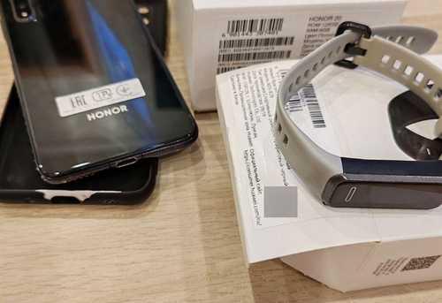 HONOR 20, 6/128 ГБ