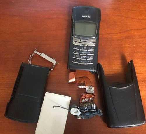 Nokia 8910 на разбор