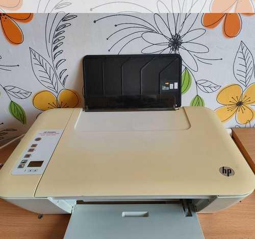 Принтер HP 2545 Deskjet