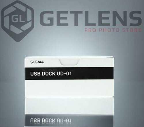 Док-станция Sigma USB Dock UD-01NA nikon (новая)