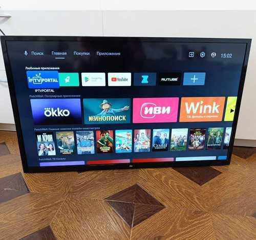 Телевизор SMART tv xiaomi 32