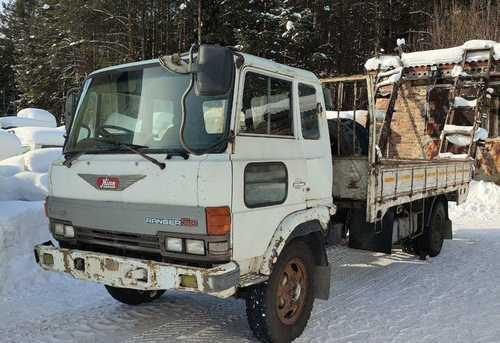 Хино Ренджер по запчастям