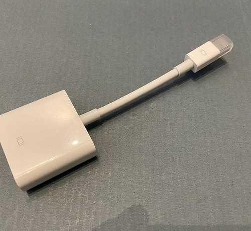 Переходник apple dvi to mini display port