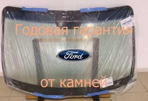 Лобовое стекло Ford Focus C-Max замена за час