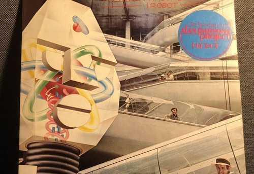 Виниловая пластинка The Alan Parsons project