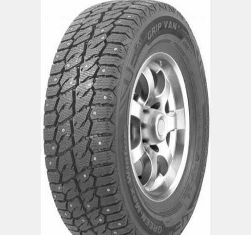 LingLong GreenMax Winter Grip Van 2 205/75 R16 108R