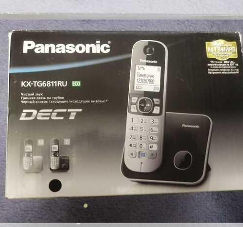 Радио телефон Panasonic