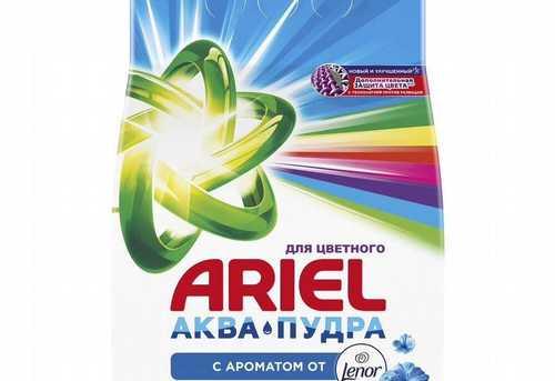 Ariel Стиральный порошок Color Touch of #376327