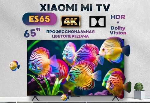 165см Гигант Xiaomi Mi TV ES65 (новый,гарантия)