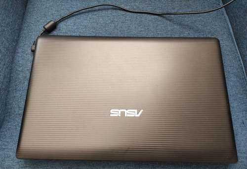 Ноутбук asus K55VJ-SX114H i7, 750Gb, 8 Gb