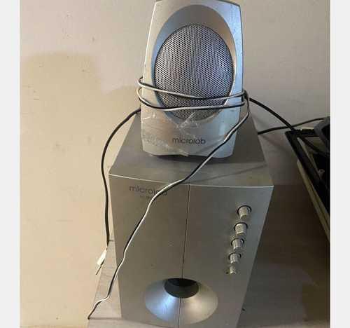 Колонки Microlab m-900