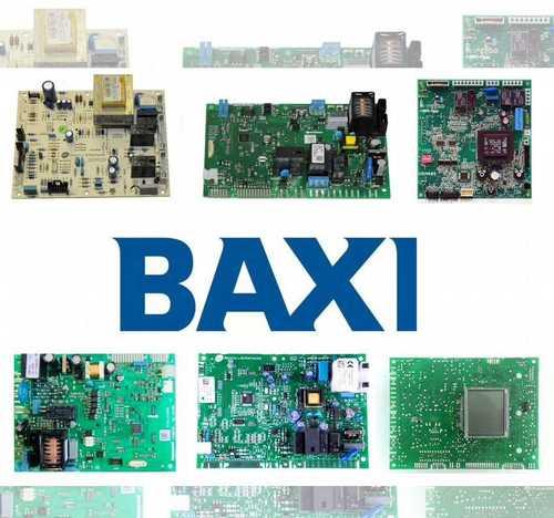 Baxi плата управления Бакси