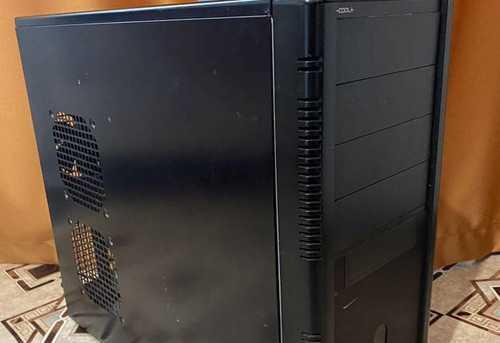 Старый компьютер, Intel E8400, 4гб озу, GTX 650