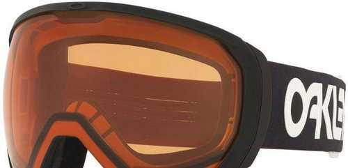 Маска Oakley 20-21 Flight Path XL FP Black W/Pzm P