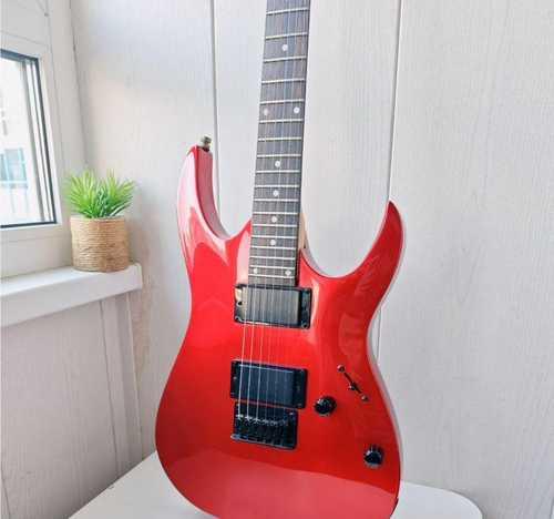 Электрогитара Ibanez grgr121EX