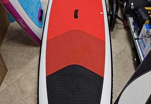 Sup board / сап доска wave бело красный оптом