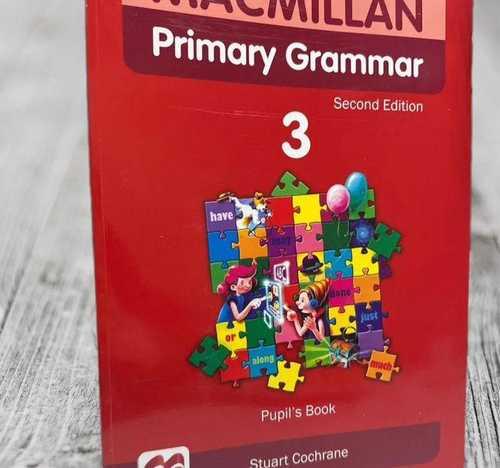 Primary Grammar 3