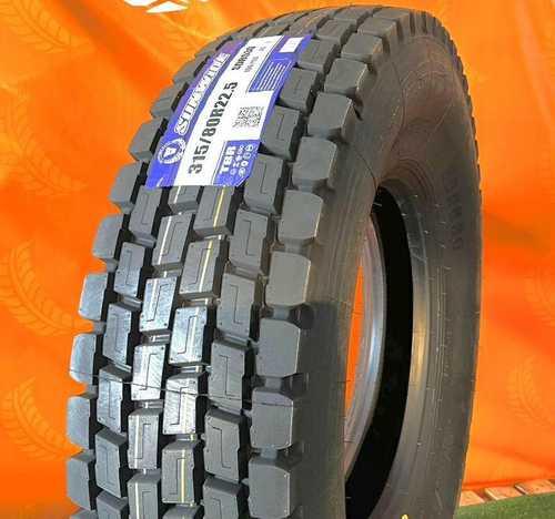 Грузовая шина 315/80R22.5 на Tang 11/60260