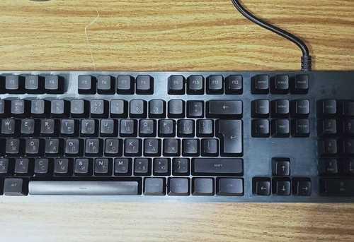 Игровая клавиатура Logitech g512 Carbon (tactile)