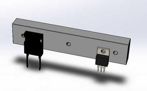 High-End и Hi-Fi теромобустеры для транзисторов