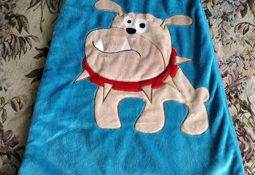 Кокон-Спальный мешок детский теплый