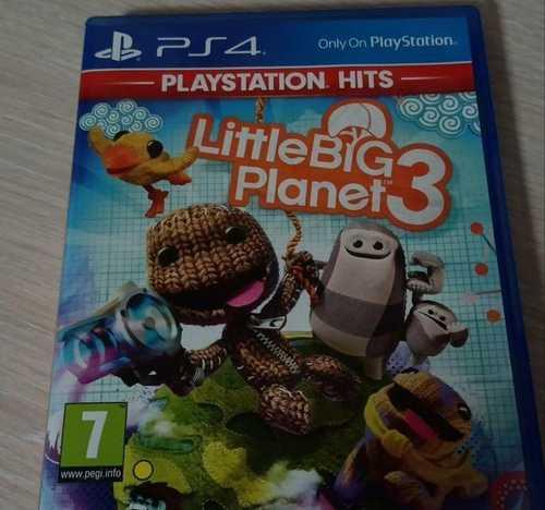 LittleBigPlanet 3