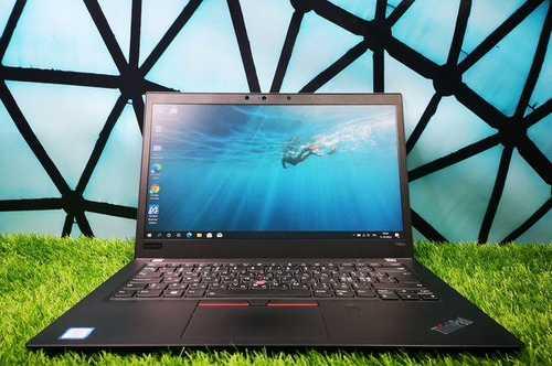 Ноутбук Lenovo T480s