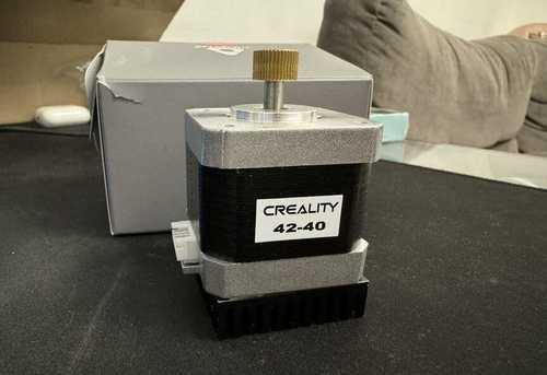 Мотор экструдера Ender-3 Creality 42-40