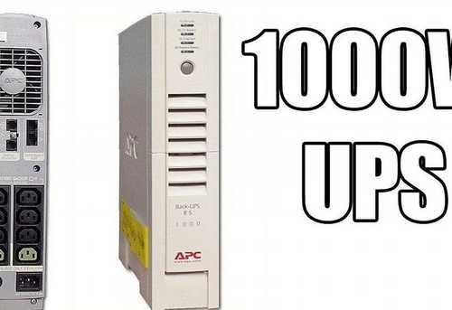 Ибп APC Back-UPS RS 1000VA 230V